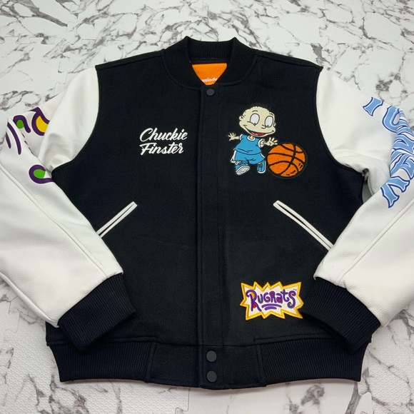 Nickelodeon | Jackets & Coats | Mens Chuckie Finster Tommy Rugrats ...